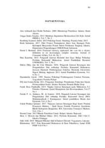 PENGARUH GAYA HIDUP DAN LITERASI KEUANGAN TERHADAP PERILAKU KONSUMTIF BELANJA ONLINE PADA ...